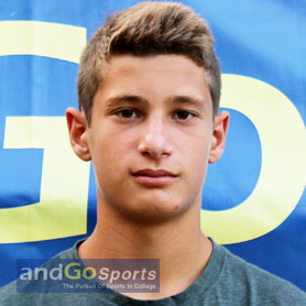 Gregory Giglio - andGO Sports - The Pursuit of Soccer in CollegeandGO ...