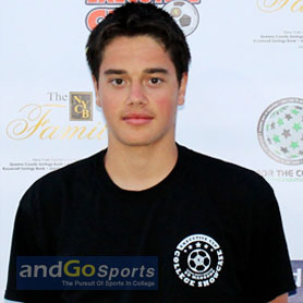 Alan Ponieman - andGO Sports - The Pursuit of Soccer in CollegeandGO ...