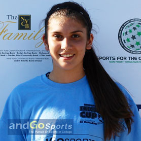 Sabrina-Bell - andGO Sports - The Pursuit of Soccer in CollegeandGO ...