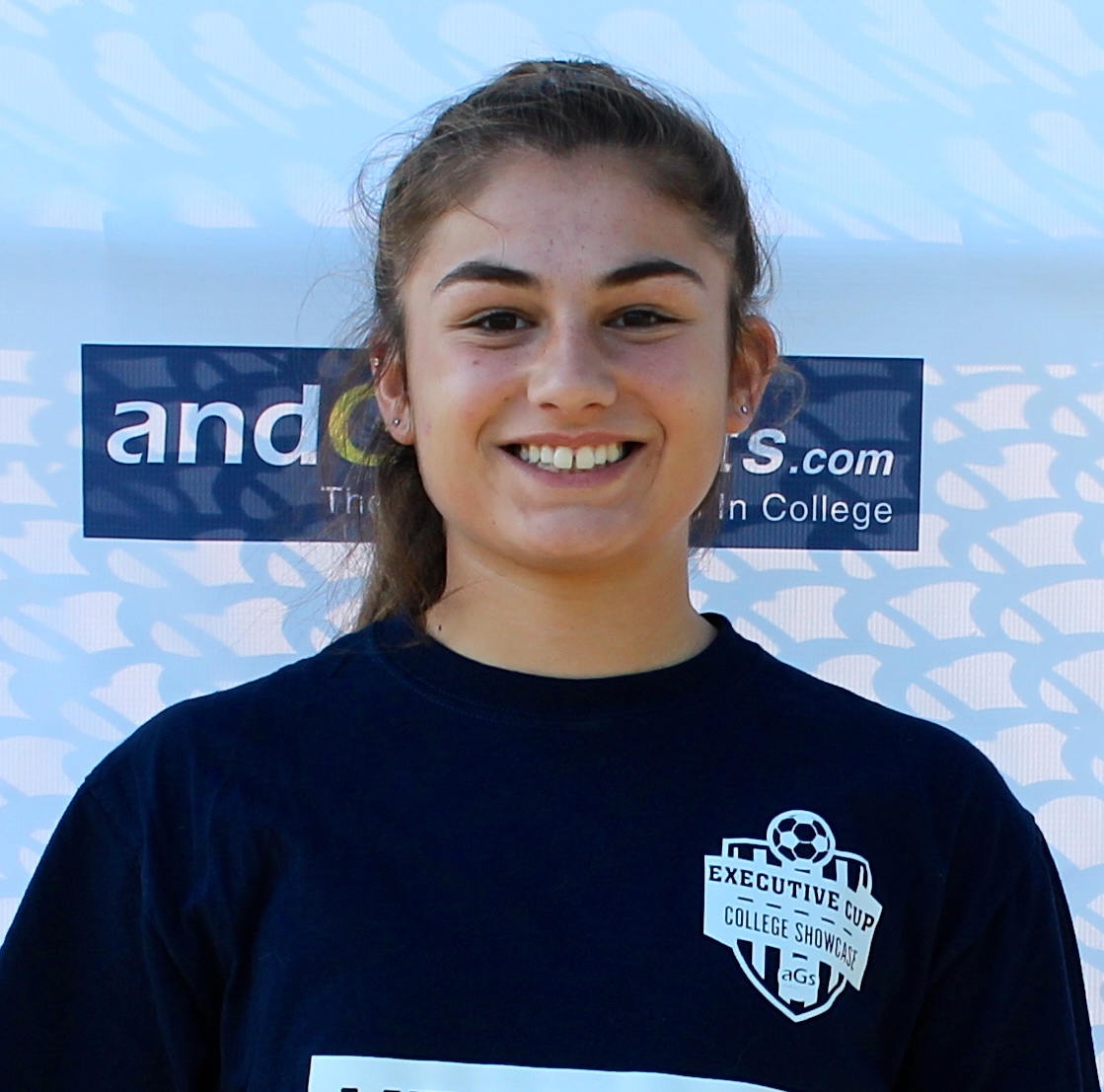 Gabriella Scott - andGO Sports - The Pursuit of Soccer in CollegeandGO ...