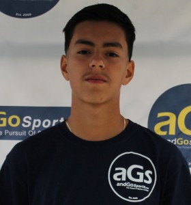 Daniel Rivas - Executive Cup College ShowcaseandGO Sports – The Pursuit ...