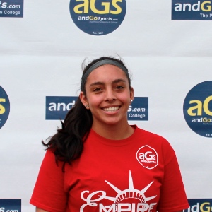 Alexandra Salducco 2019 Executive Cup College ShowcaseandGO Sports ...
